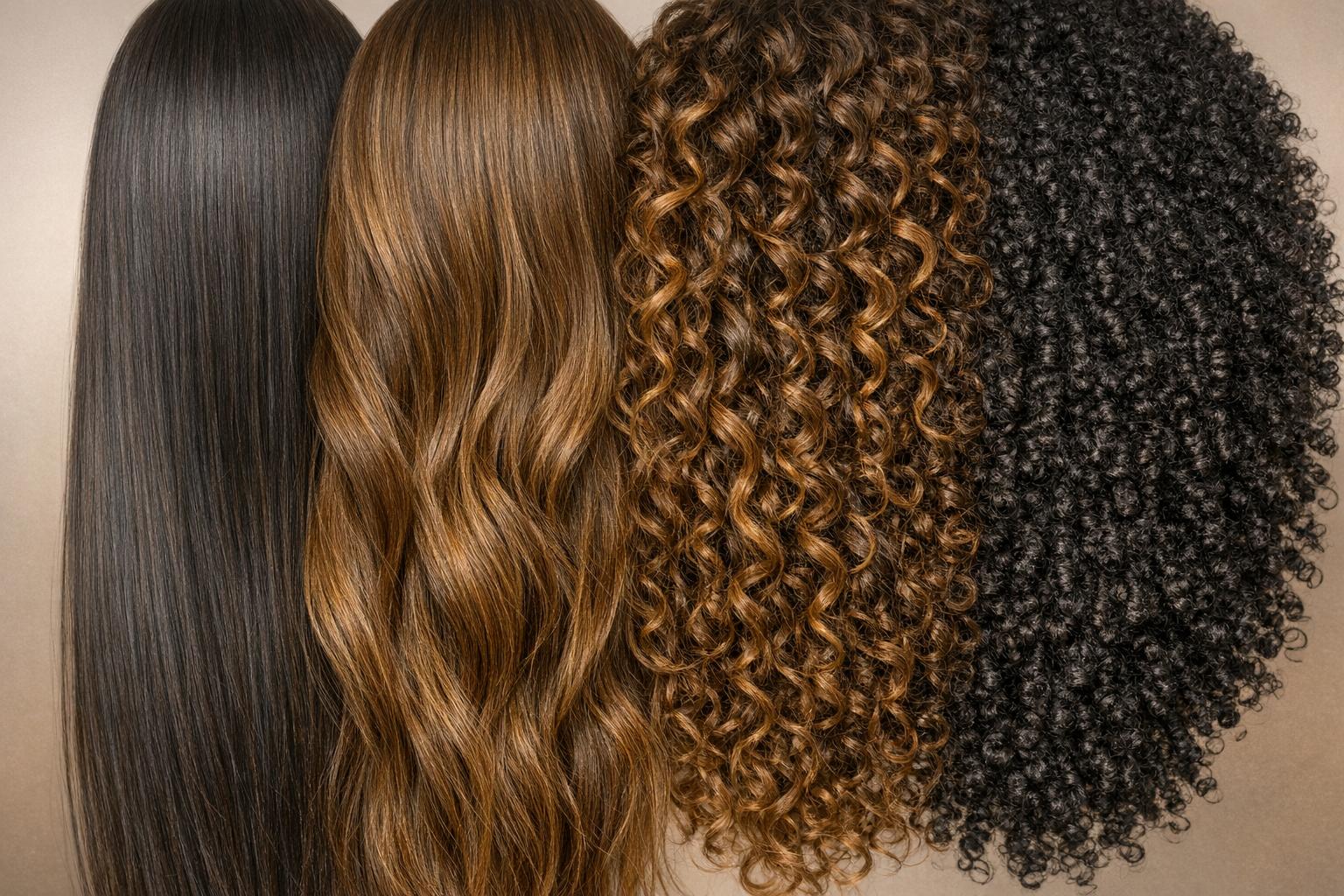 Hair Texture Matching: Extensions Guide – Hair Wonderland
