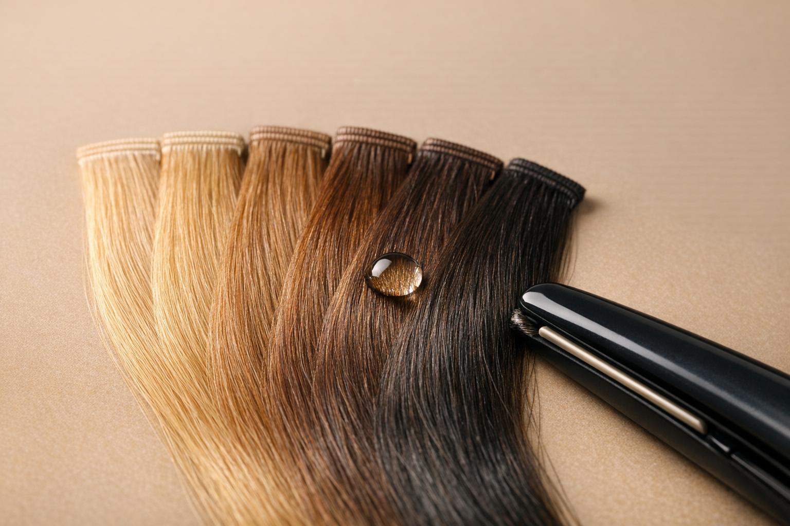 Top 7 Signs Of Real Human Hair Extensions – Hair Wonderland