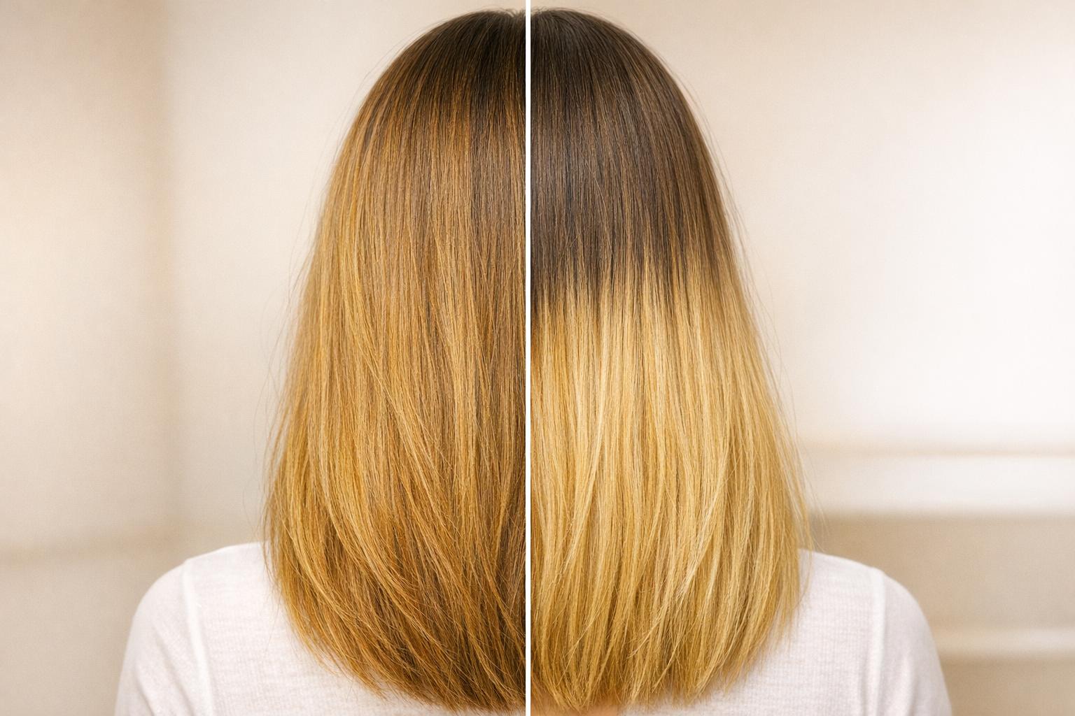Hair Extensions Fading Vs. Mismatch: Key Differences – Hair Wonderland